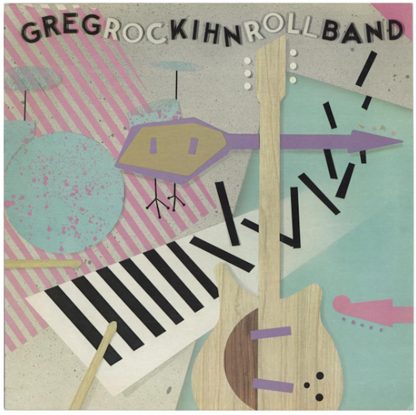 The Breakup Song song by The Greg Kihn band from Rockihnroll on Amazon ...