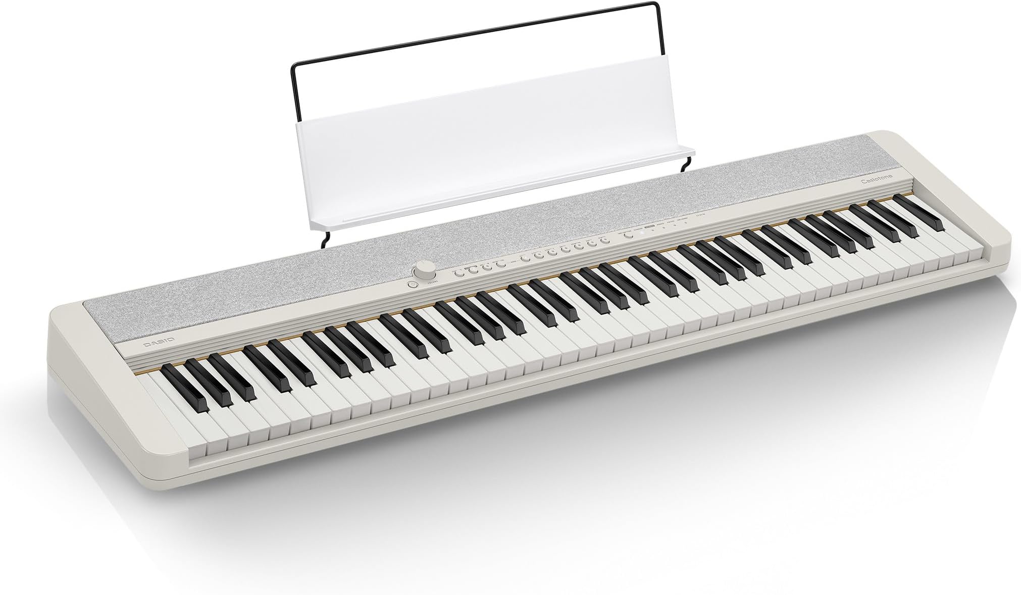 Casio CT-S1-76WEC5 76 key portable piano keyboard : Amazon.co.uk ...