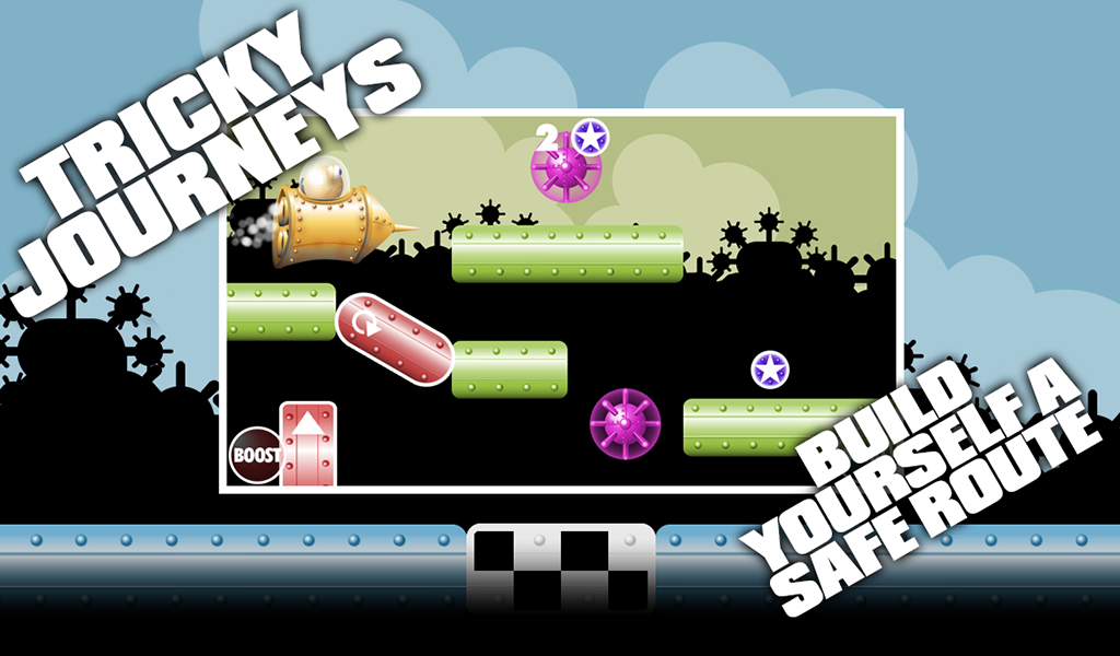 Run Robot Run - App on Amazon Appstore