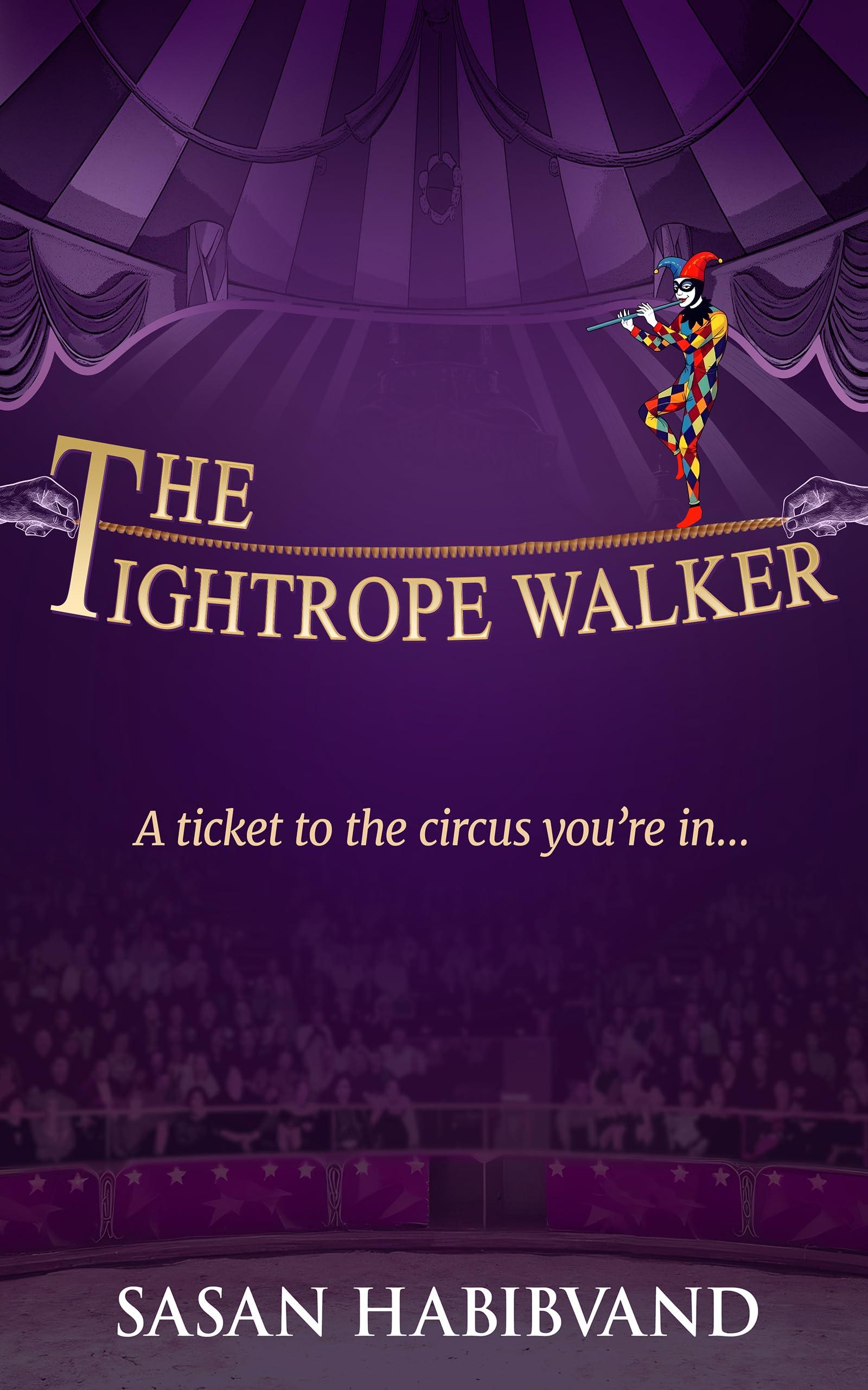 Book review of The Tightrope Walker - Readers' Favorite: Book Reviews ...