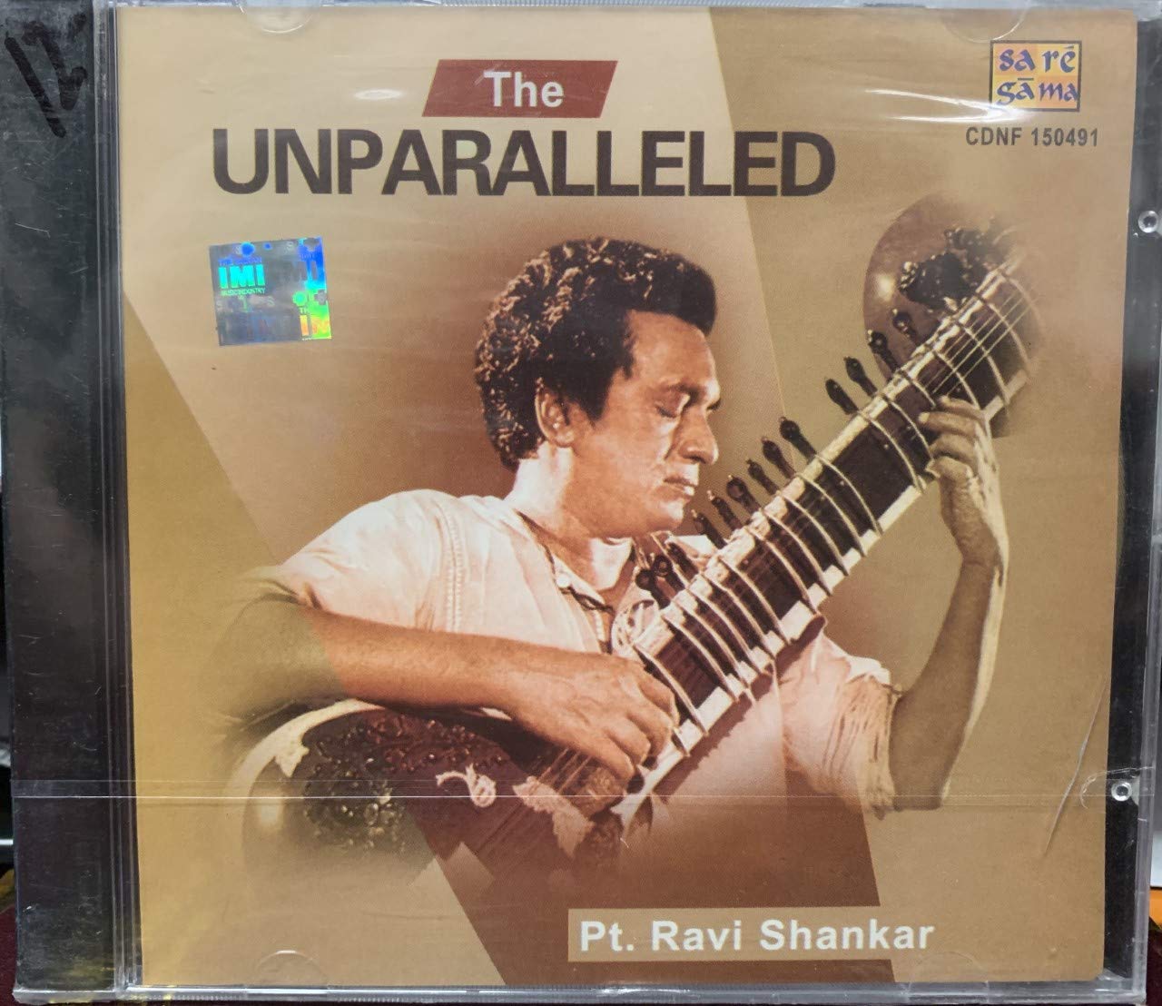 The Umparalleled Pt Ravi Shankar [Sitar & Tabla ] - Amazon.com Music