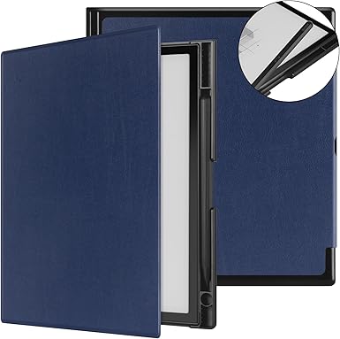 BOOX Note Air 4C 2024 E Ink Tablet Case - Smart Slim Hard Back Shell ...