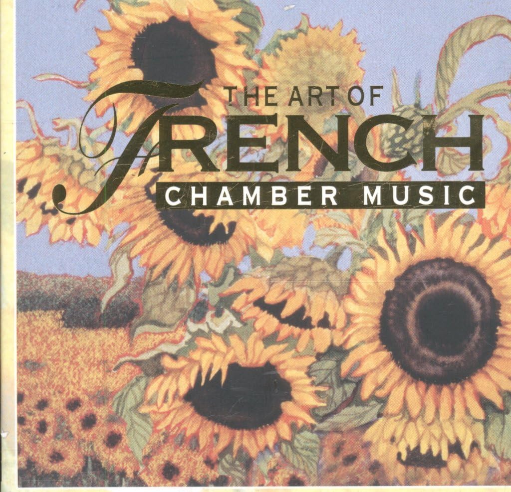 the art of french chamber music ( box set ): Amazon.co.uk: CDs & Vinyl