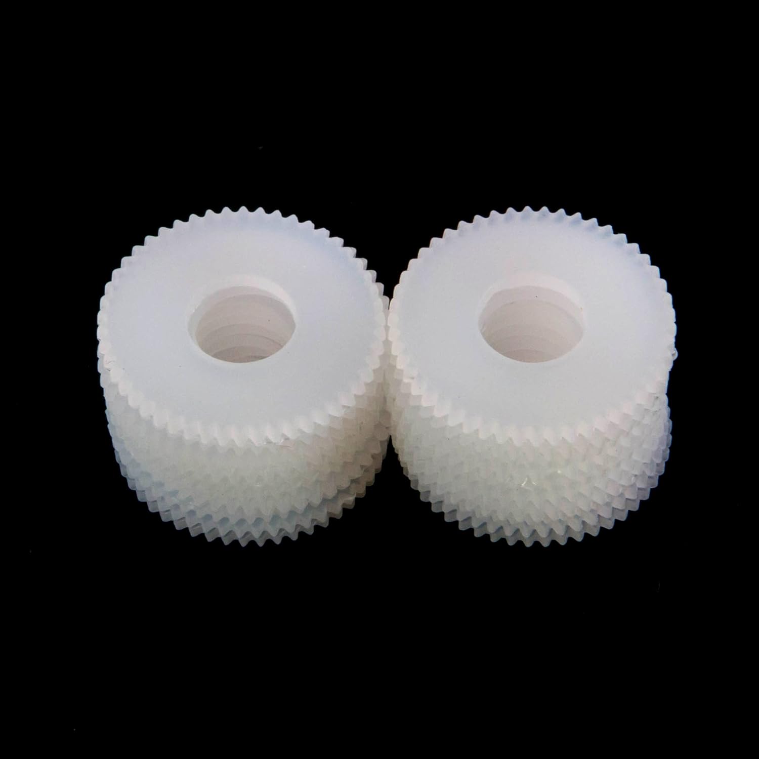 Amazon.com: Separating Roller Rings, Serrated for ZCM1000, 1100, 2000 ...
