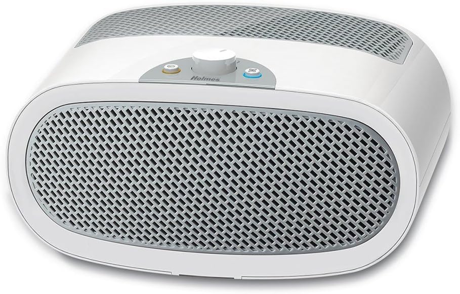 Amazon.com: Holmes Table-Top Air Purifier : Home & Kitchen