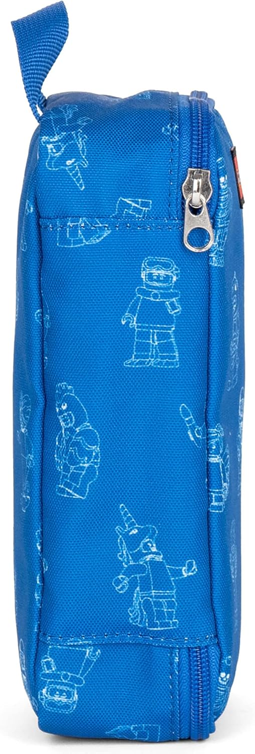 Review LEGO Accessory Pouch with Patch Set, Series 2