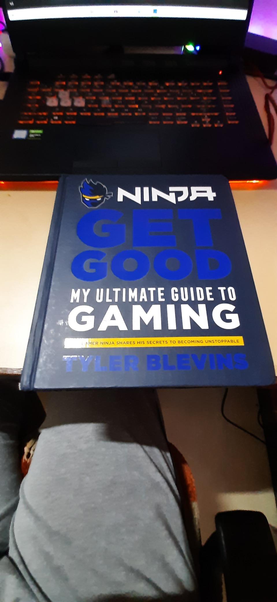 Buy Ninja: Get Good Book Online at Low Prices in India | Ninja: Get ...