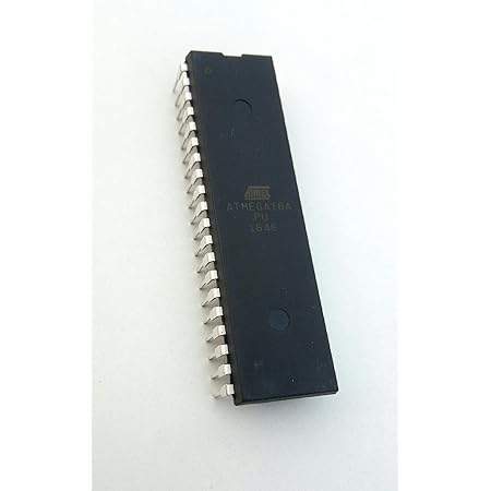 Amazon.in: Buy Atmega 16 microcontroller Online at Low Prices in India ...