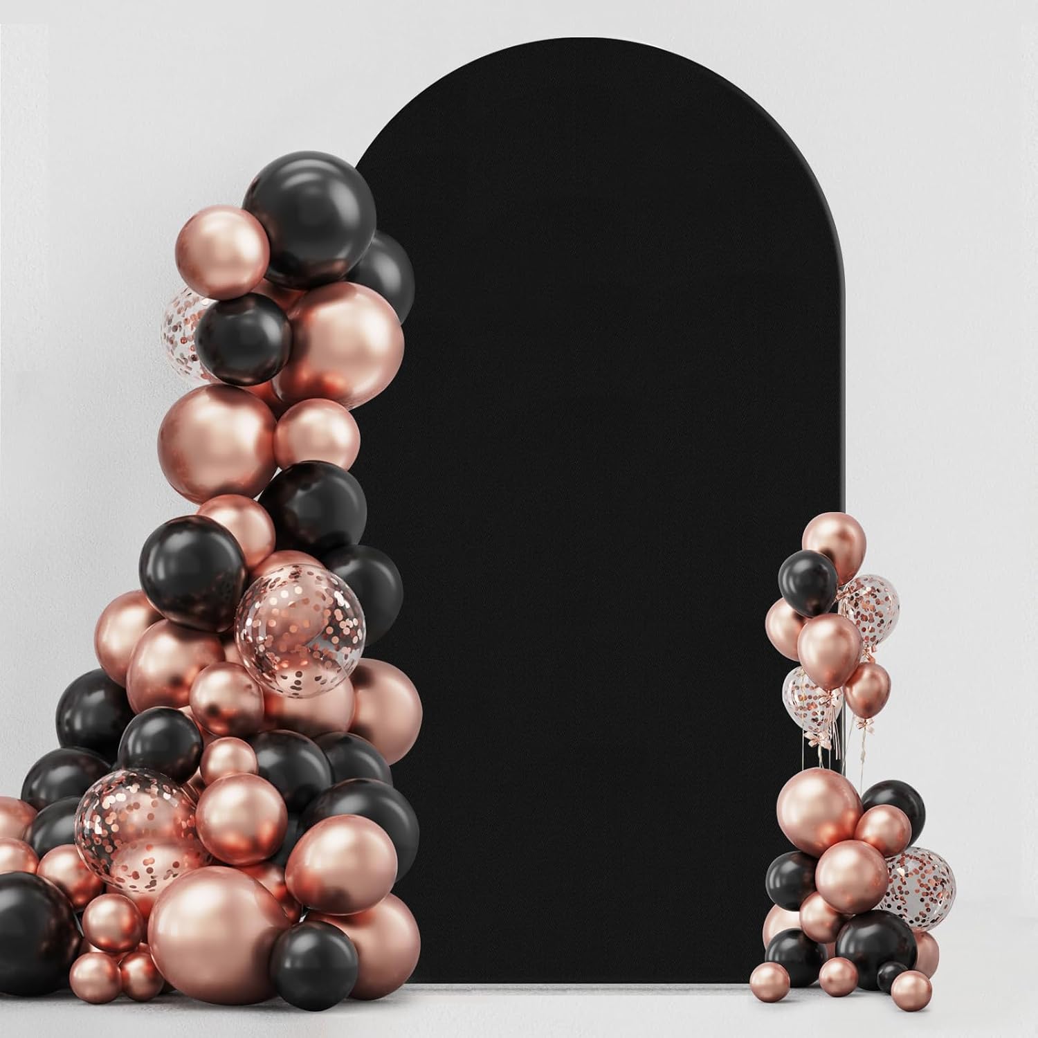 Amazon.com : PUSEALON Arch Backdrop Cover, Backdrop Covers Arch Spandex ...