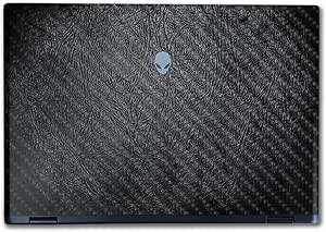 Amazon.com: Carbon Fiber Laptop Skin Compatible with Alienware M16 R2 ...