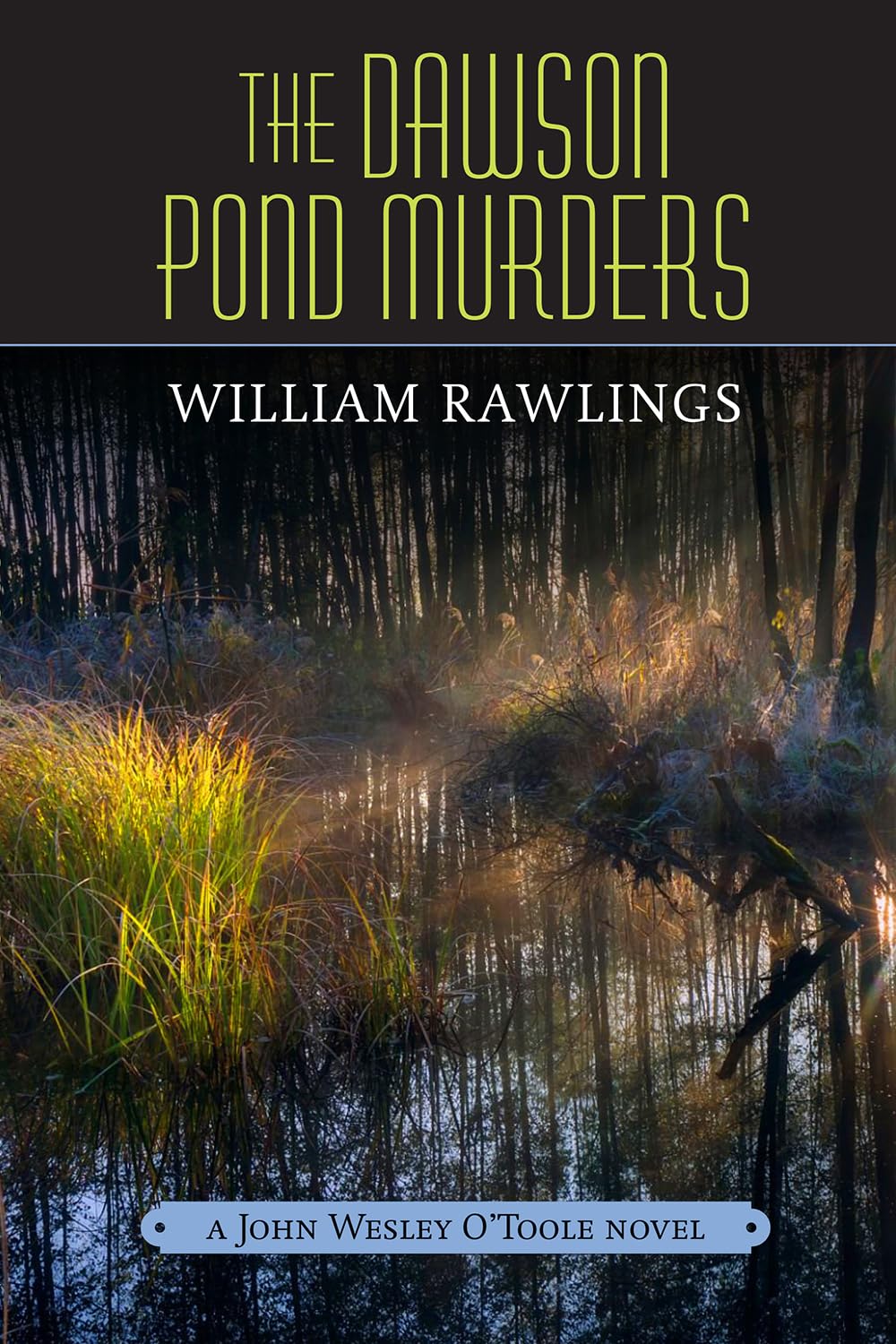 The Dawson Pond Murders: A John Wesley O'Toole Novel: Rawlings, William ...