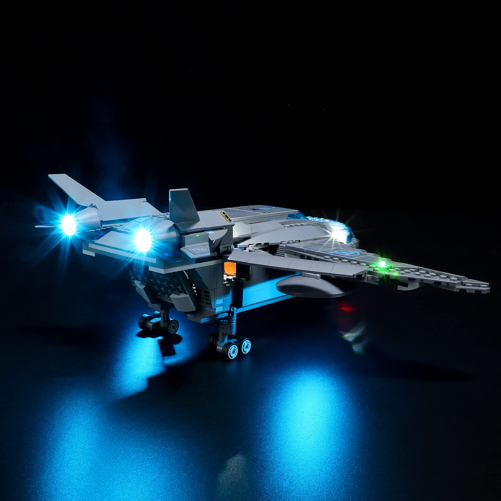 Quinjet Concept Art Avengers Quinjet Interior Concept S.H.I.E.L.D.