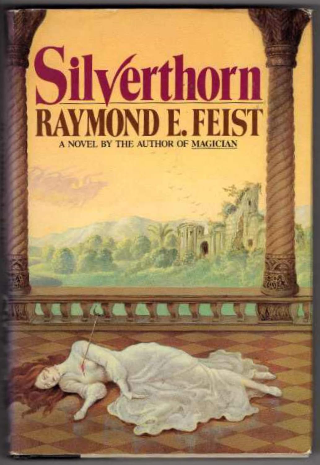 Silverthorn :riftwar 3 1ST Edition: Feist, Raymond E.: Amazon.com: Books