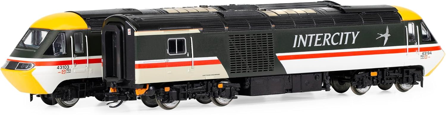 Hornby TT:120 Gauge TT3022M BR Intercity Executive Class 43 HST Train ...