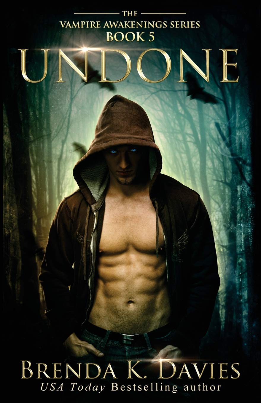 Undone (Vampire Awakenings): Davies, Brenda K.: 9781530916719: Amazon ...
