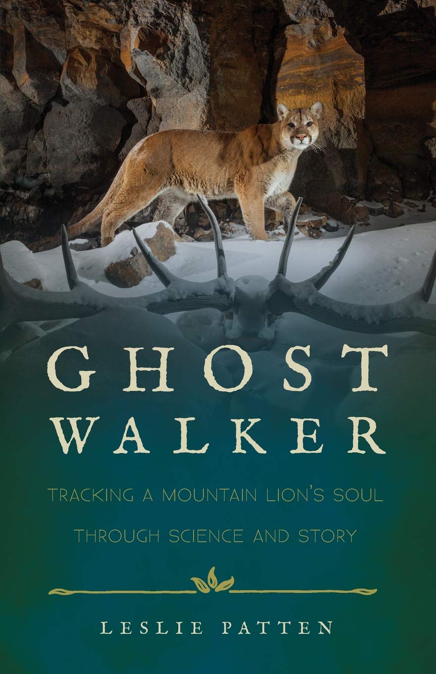 Amazon.co.jp: Ghostwalker: Tracking a Mountain Lion's Soul Through ...