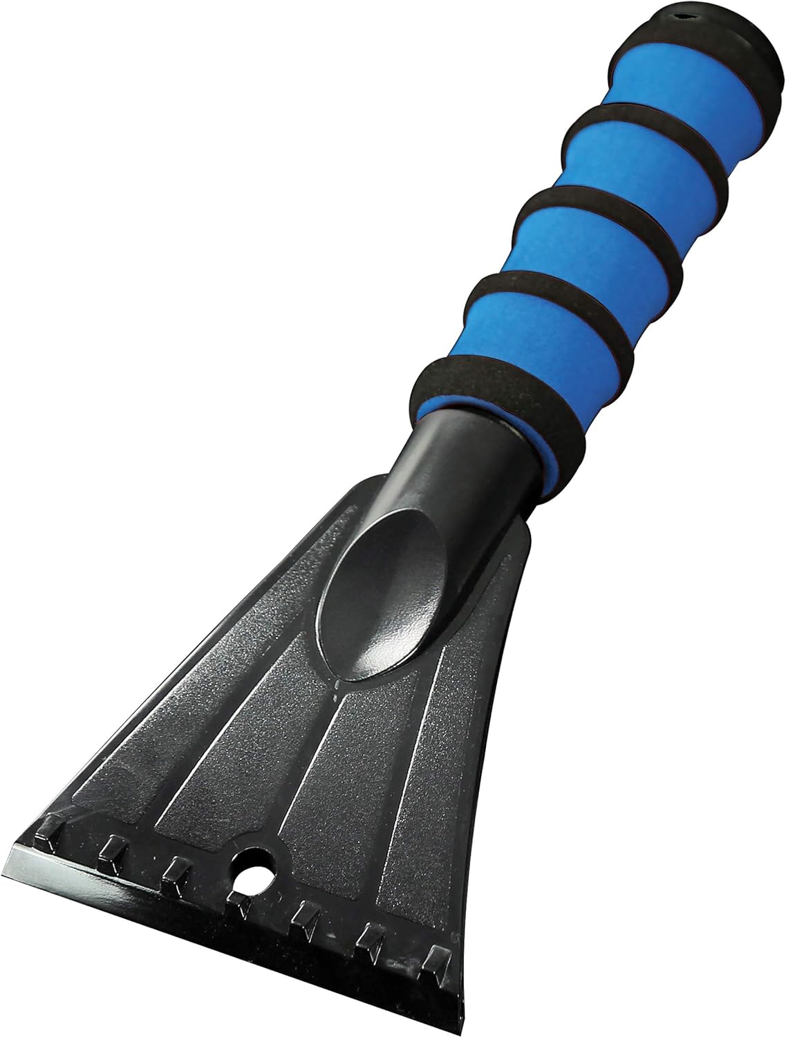 Hopkins S24-994 Mallory Maxx XS 10" Ice Scraper with Foam Grip, Ice ...