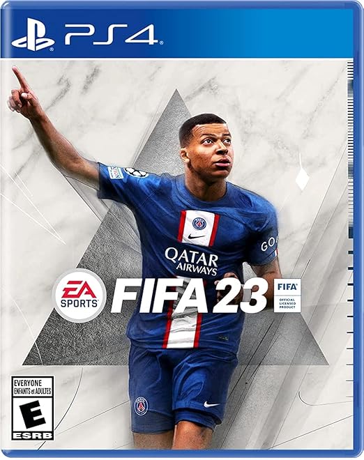 Amazon.com: FIFA 23 - For PlayStation 4 : Video Games