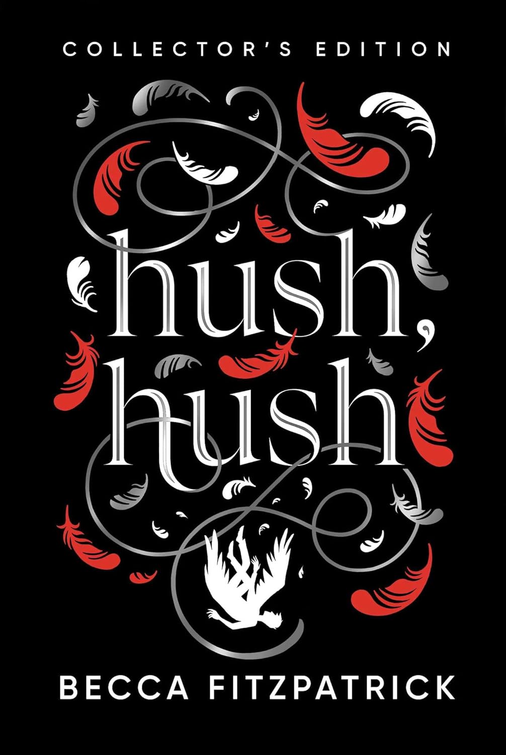 Amazon.com: Hush, Hush (Collector's Edition) (The Hush, Hush Saga ...