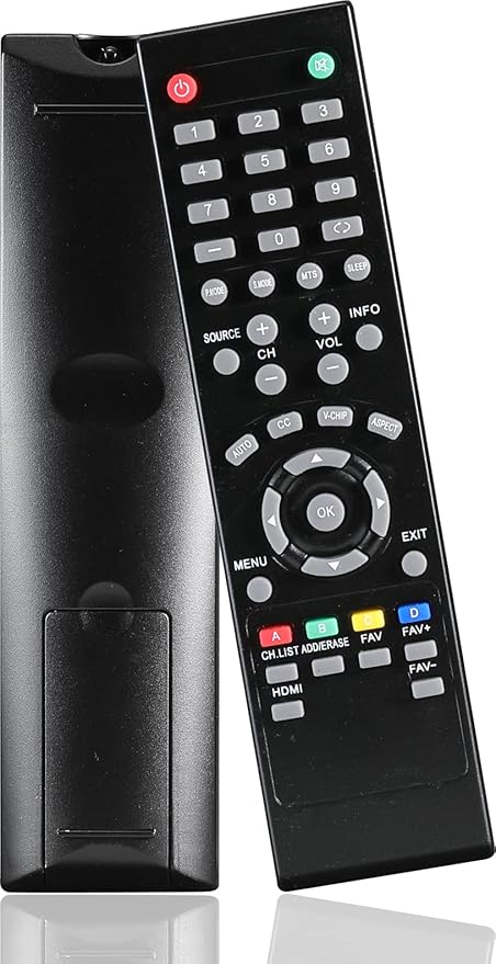 Amazon.com: 84504503B01 Universal TV Remote Control Fit for Almost All ...
