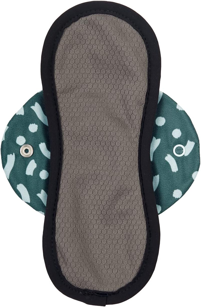 NORA Period Pads – Reusable Sanitary Pad – Easy to Wash Menstrual Towel ...