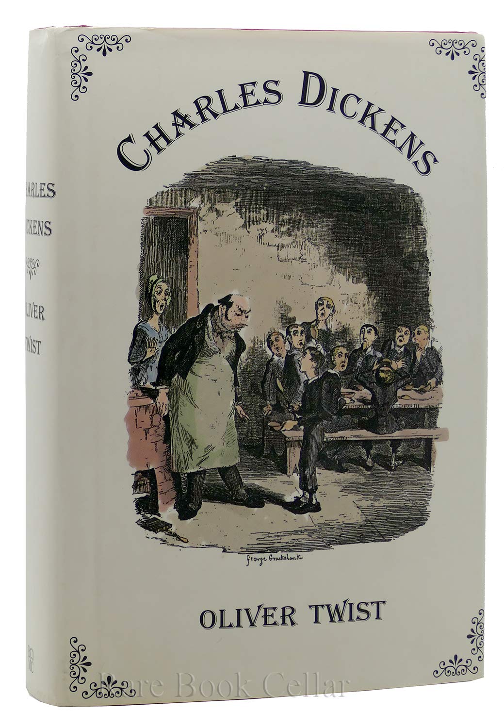 Oliver Twist: Charles Dickens: 9780001981928: Amazon.com: Books