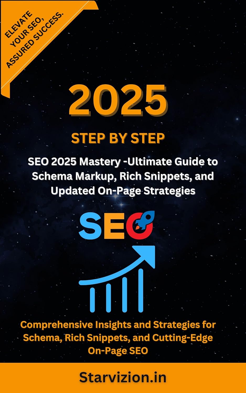 Amazon.com: SEO Mastery 2025 Guide to Search Engine Optimization, Schema Markup, On-page SEO ...
