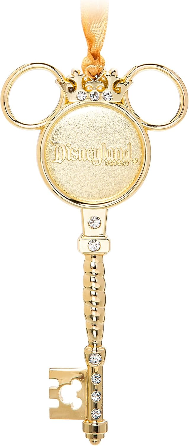 Amazon.com: Disney Disneyland Key Sketchbook Ornament : Home & Kitchen