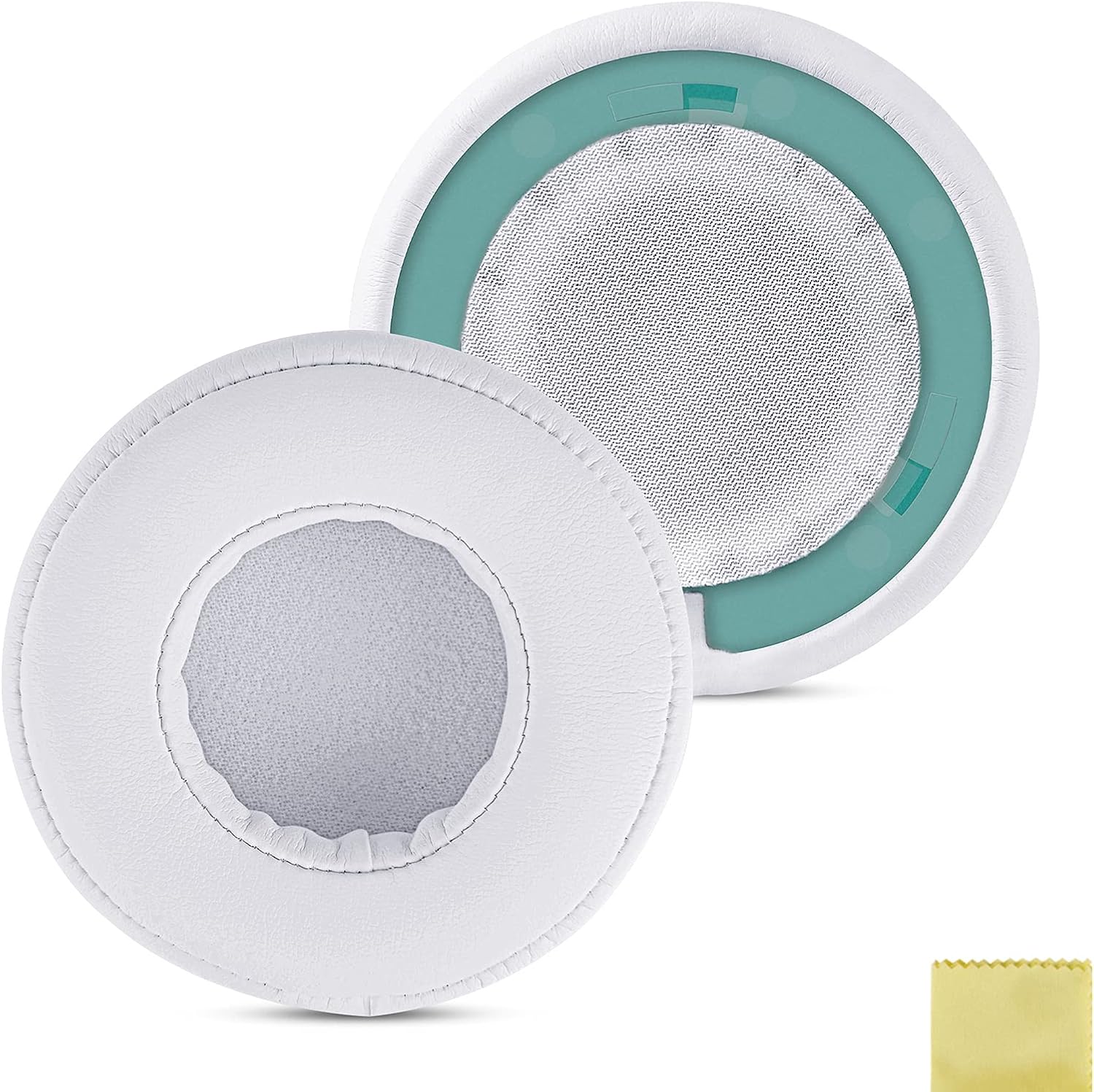 Geekria QuickFit Protein Leather Ear Pads for Monster Pro Detox ...