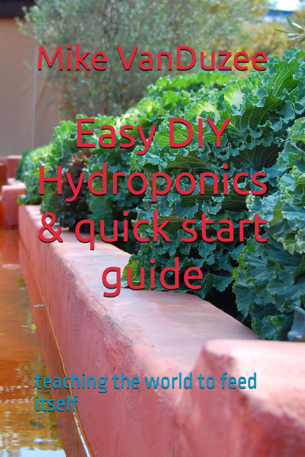 Amazon.com: Easy DIY Hydroponics & quick start guide: Teaching the ...