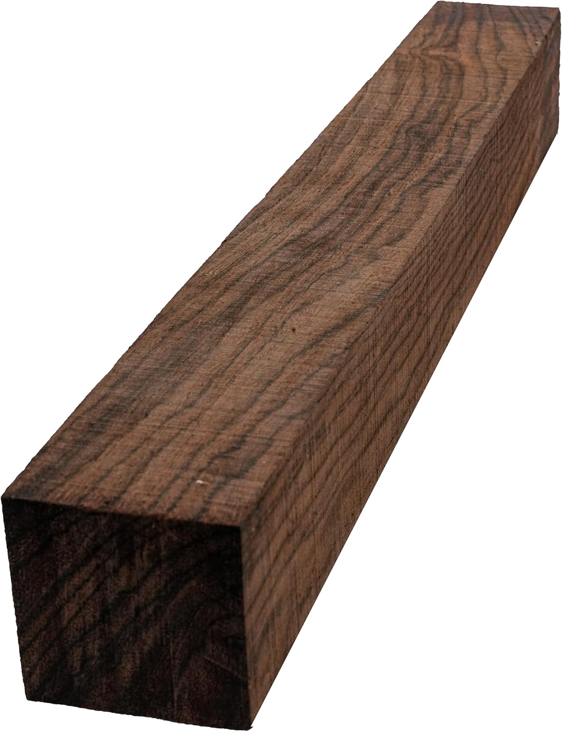 Exotic Wood Zone Bocote Turning Blank Kiln Dried Hardwood for Eco ...