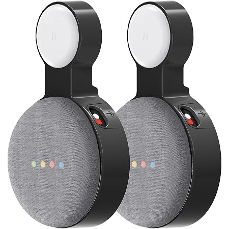 Amazon.com: Outlet Wall Mount Holder for Google Home Mini (1st ...