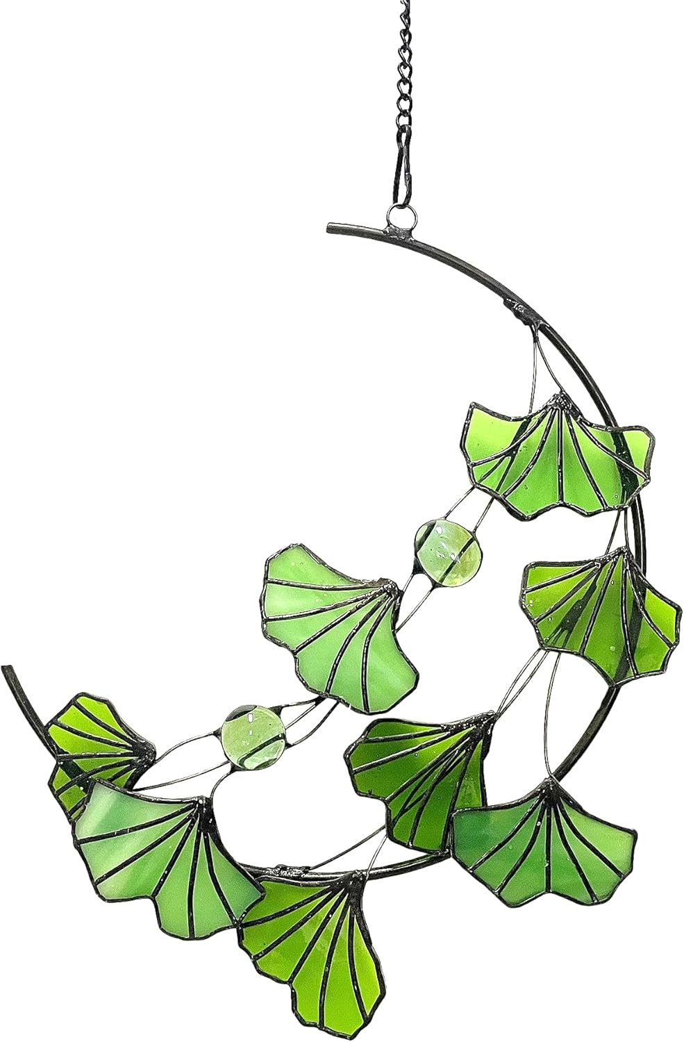 Amazon.com : Galag Suncatcher Stained Glass Suncatchers - Glass Window ...