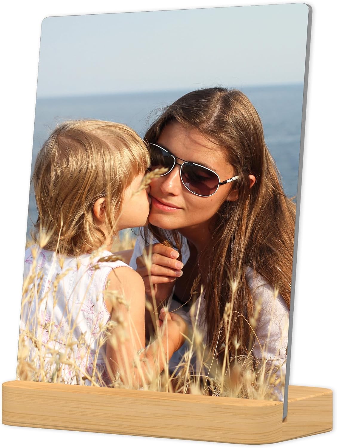 Amazon.com: Custom Metal Photo Prints Customized photo gifts with ...