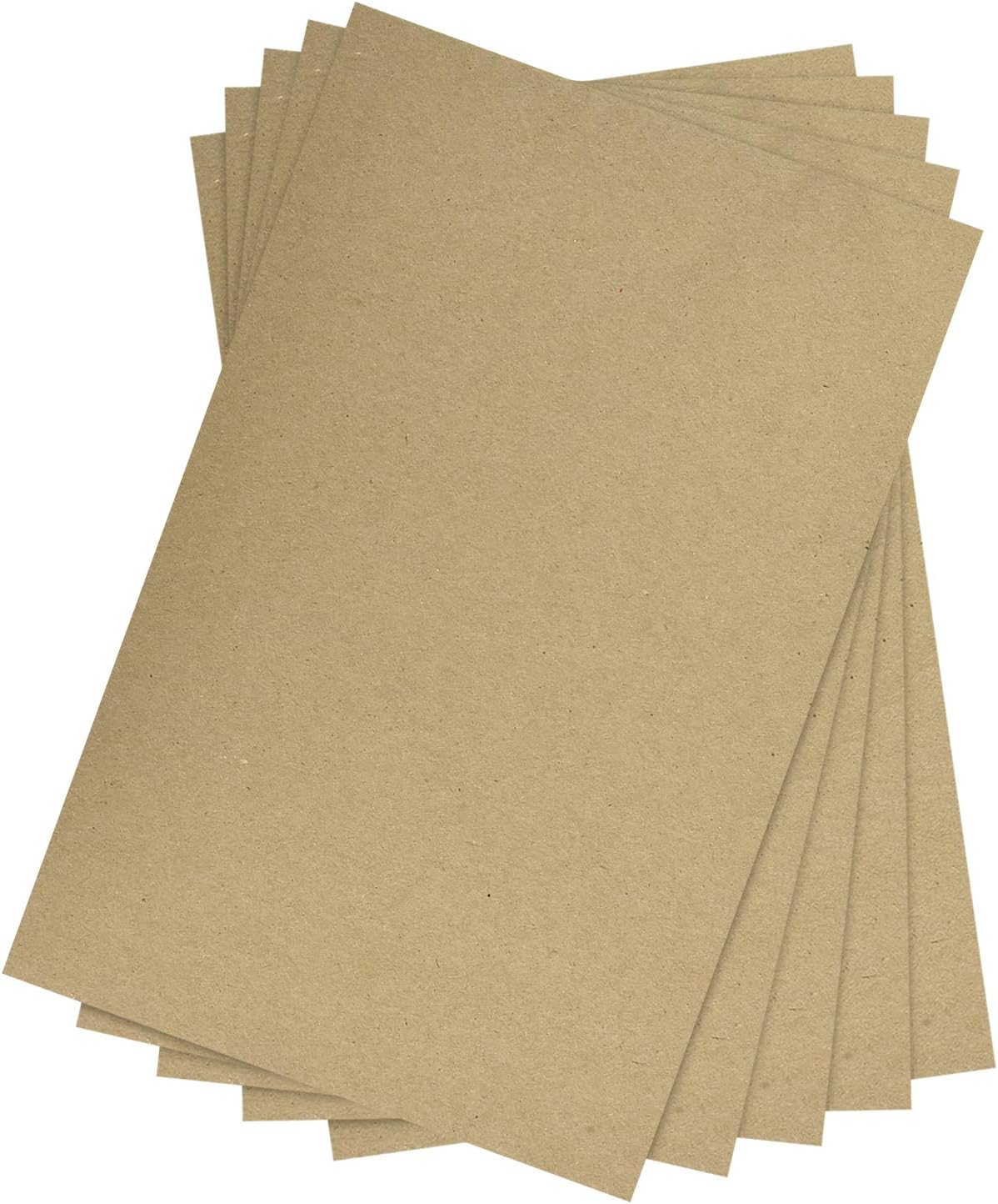 Amazon.com: Chipboard - Cardboard Medium Weight Chipboard Sheets - 25 ...