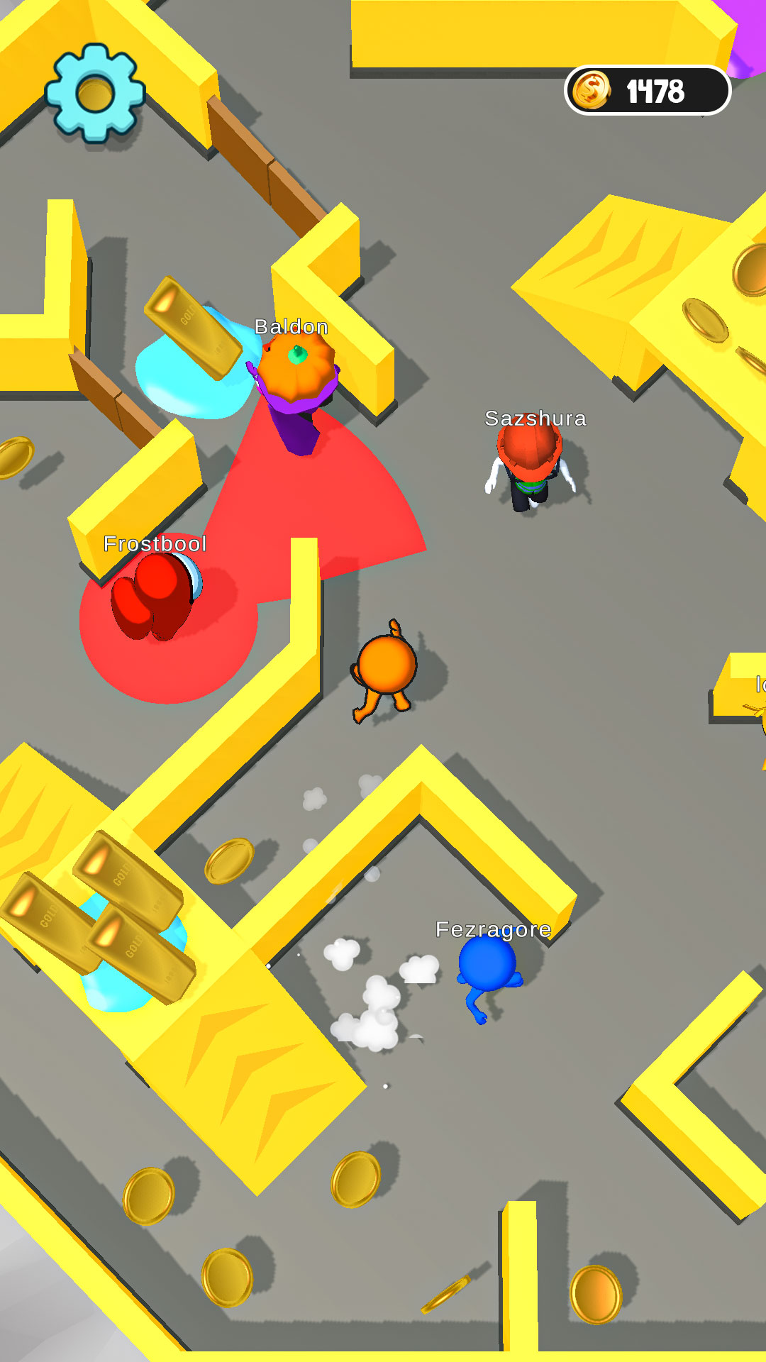 Hide and Seek Escape Master: Ultimate Stealth Stickman Survival ...