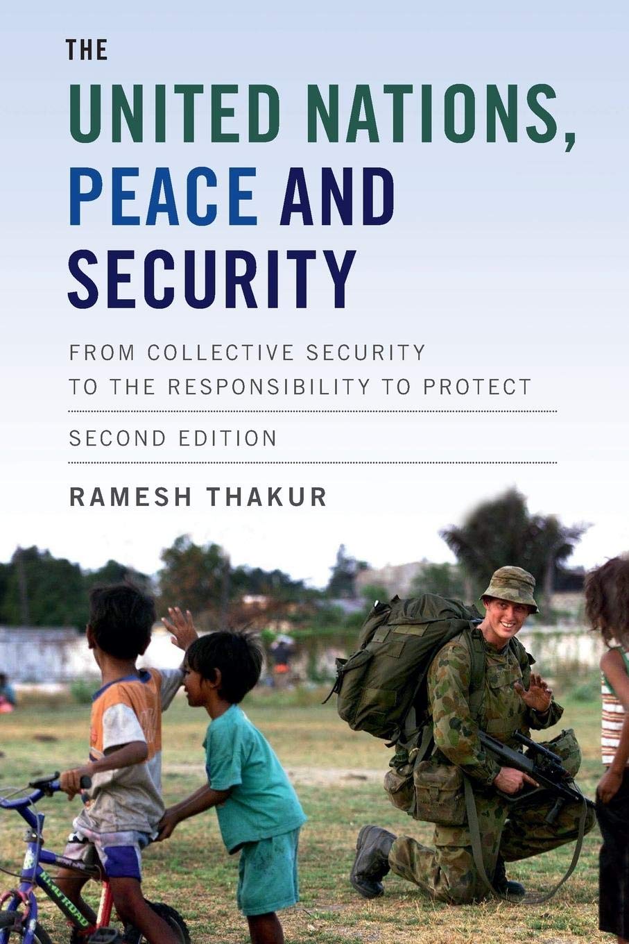 Amazon | The United Nations, Peace and Security | Thakur, Ramesh | War ...