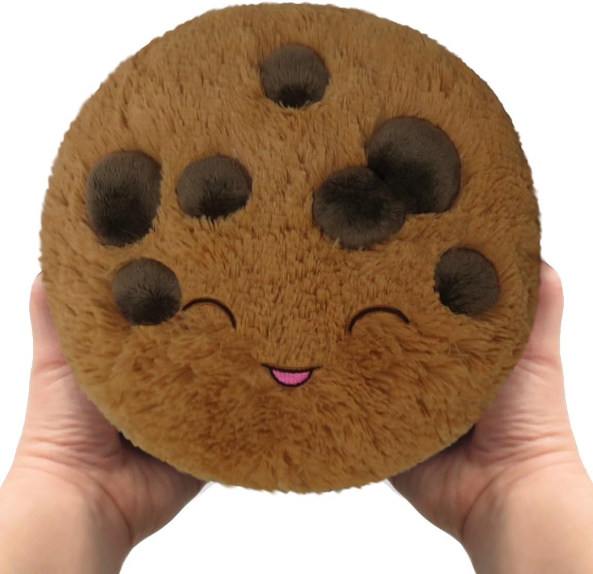 Amazon.com: Squishable / Mini Comfort Food Chocolate Chip Cookie Plush ...