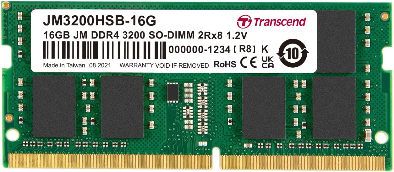 Amazon.in: Buy Micron Technology MTA4ATF1G64HZ-3G2E1 8GB 3200MHz DDR4 ...