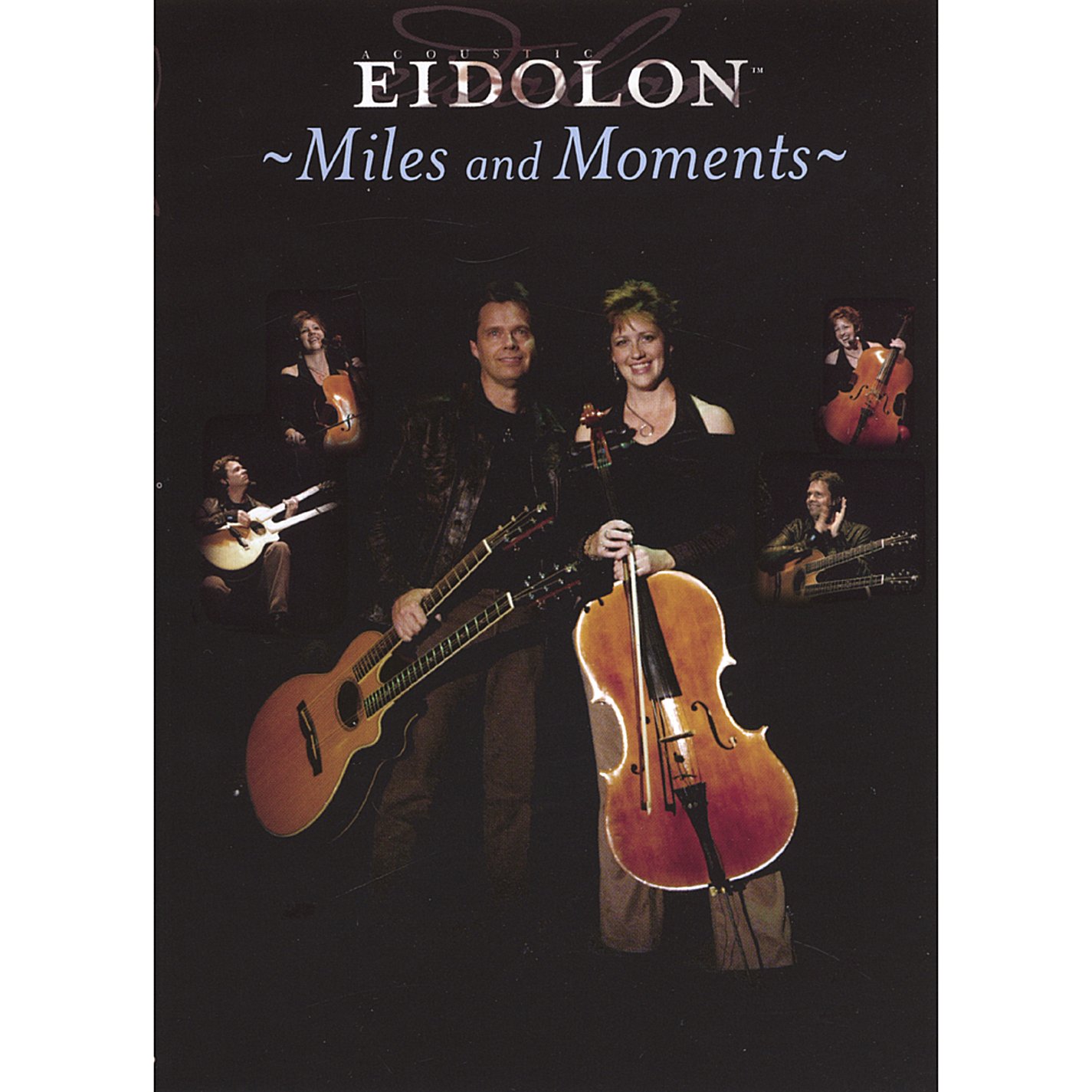 Amazon.com: Miles and Moments : Acoustic Eidolon; Joe Scott; Hannah ...
