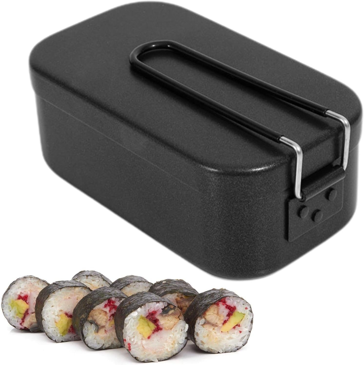 Amazon.co.jp: Adult Lunch Container, Insulated Aluminum Lunch Container ...