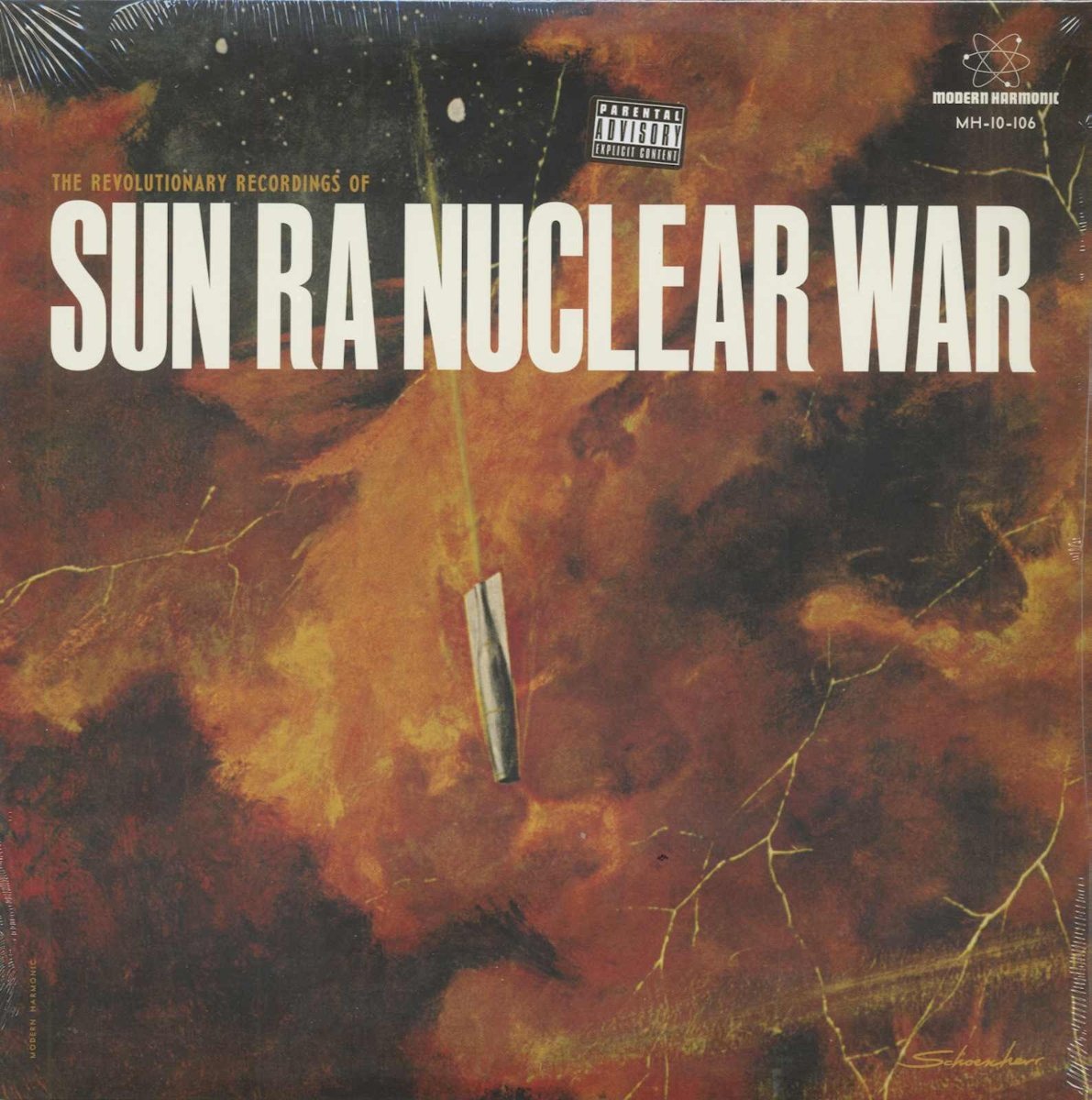 Amazon.com: Nuclear War: The B-Side Songs - Nuclear War / Outer Reach ...
