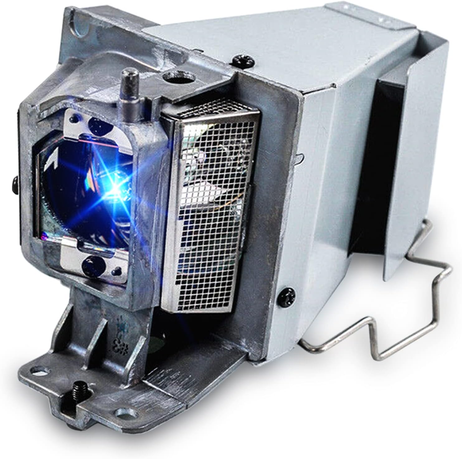 Amazon.com: ZMSTLAMP BL-FU195A FU195B FU195C for OPTOMA HD142X HD27 ...