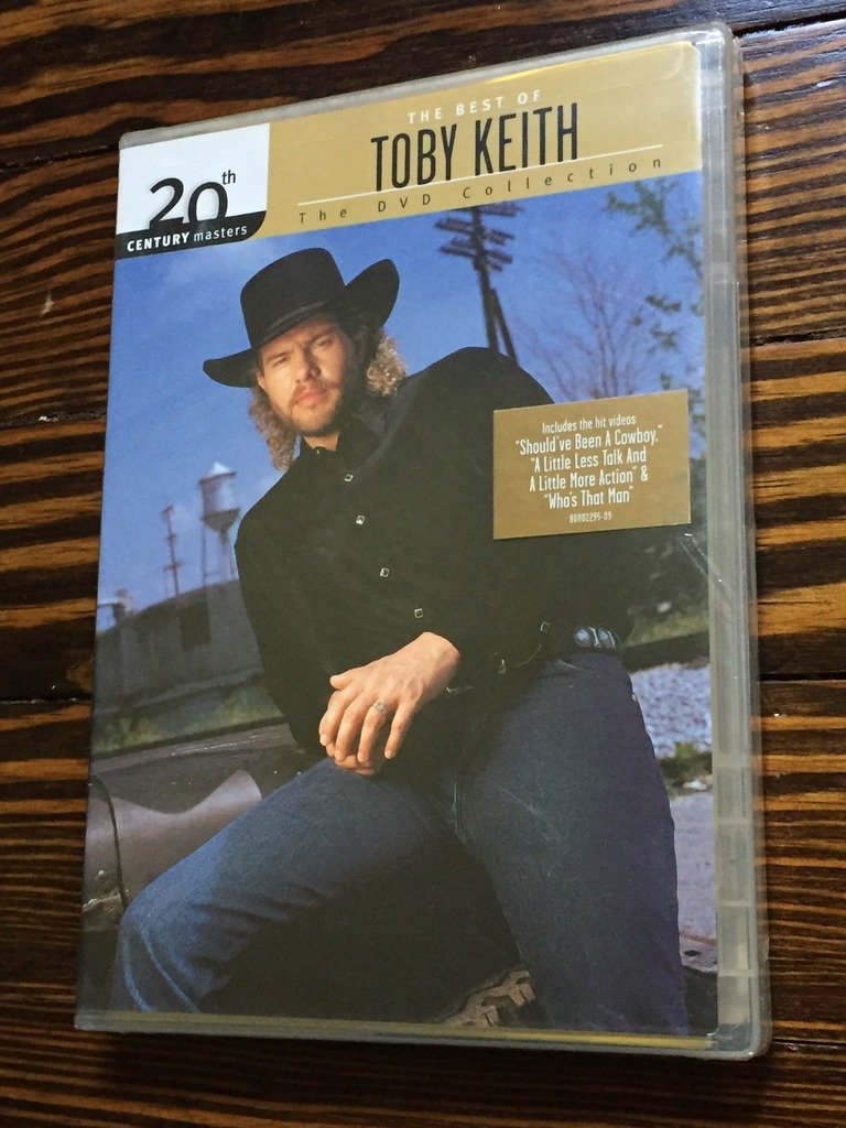 Amazon.com: 20th Century Masters - The Best of Toby Keith: The DVD ...
