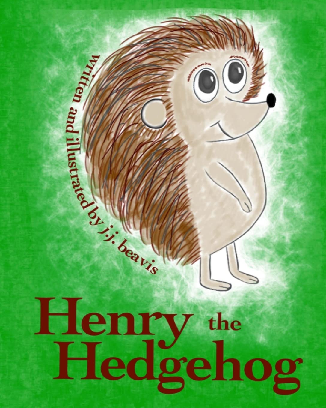Henry the Hedgehog: Beavis, J.J.: 9781494823757: Amazon.com: Books