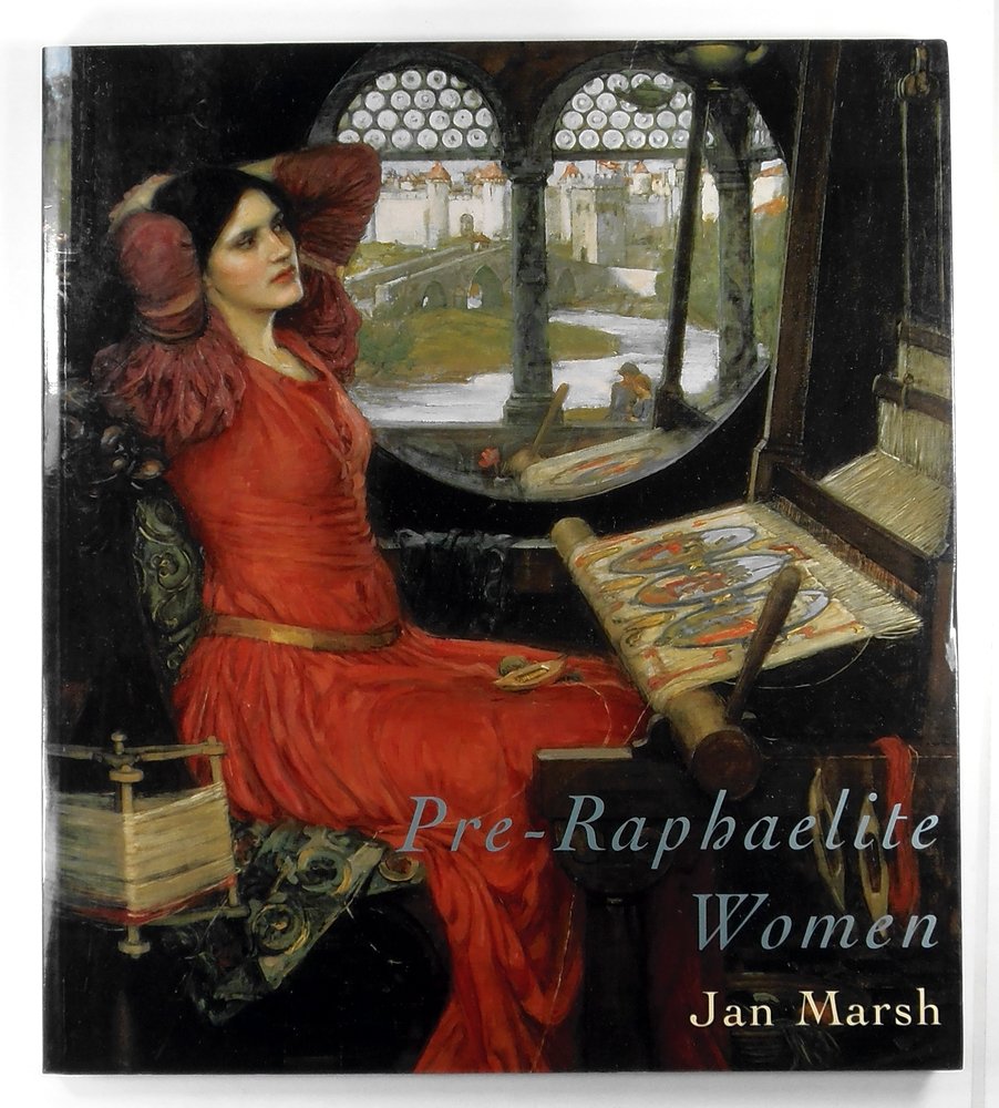 Pre-Raphaelite Women: Images of Femininity in Pre-Raphaelite Art ...