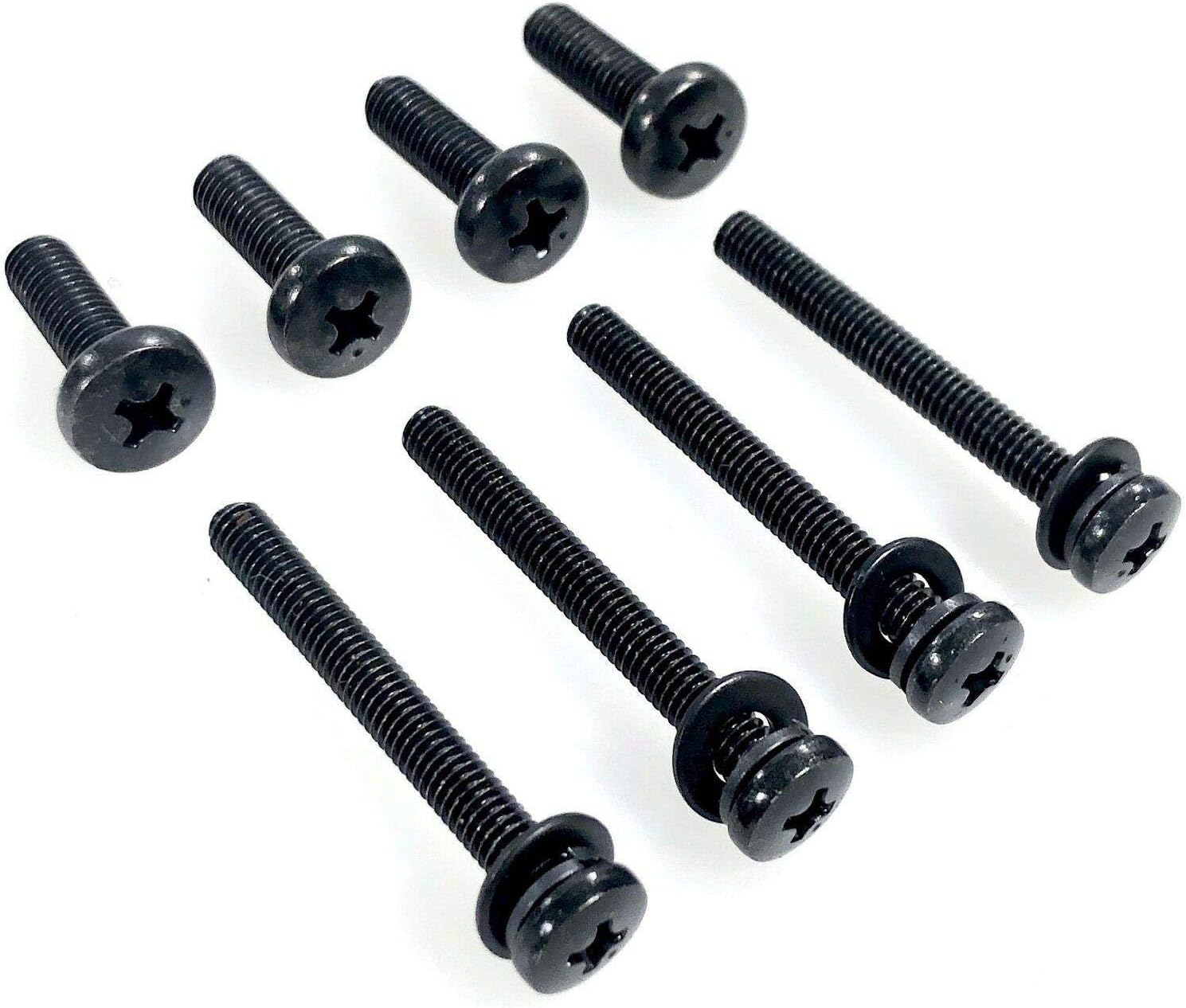 Amazon.com: ReplacementScrews Stand Screws Compatible with Panasonic TC ...