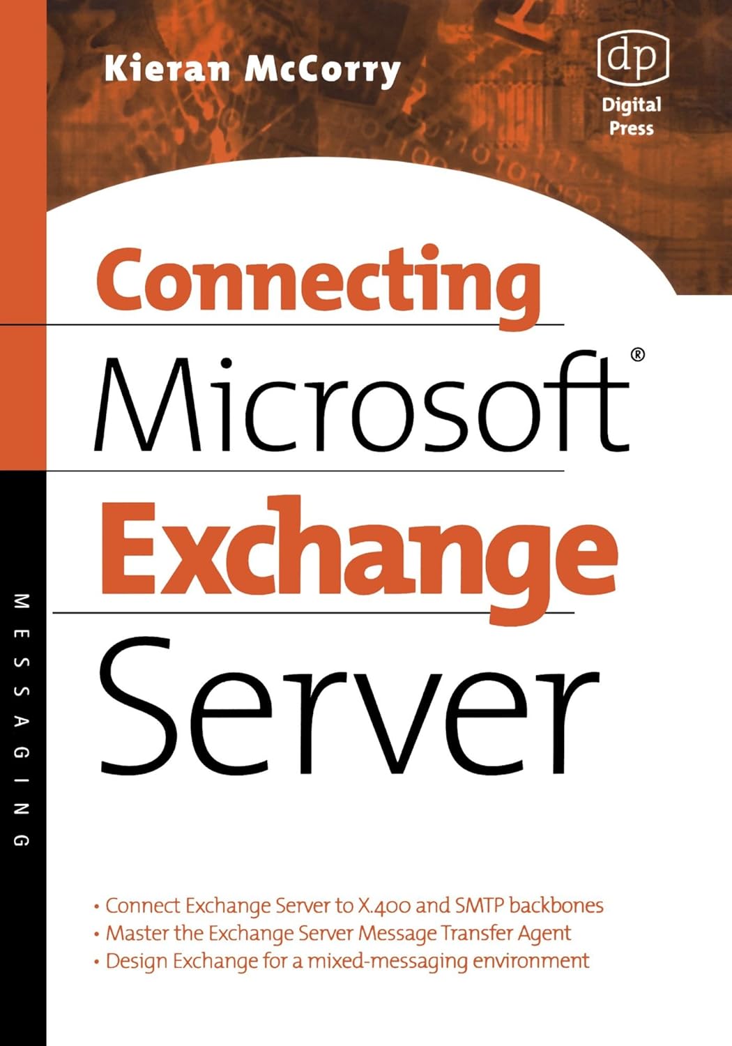 Connecting Microsoft Exchange Server (HP Technologies): McCorry, Kieran ...