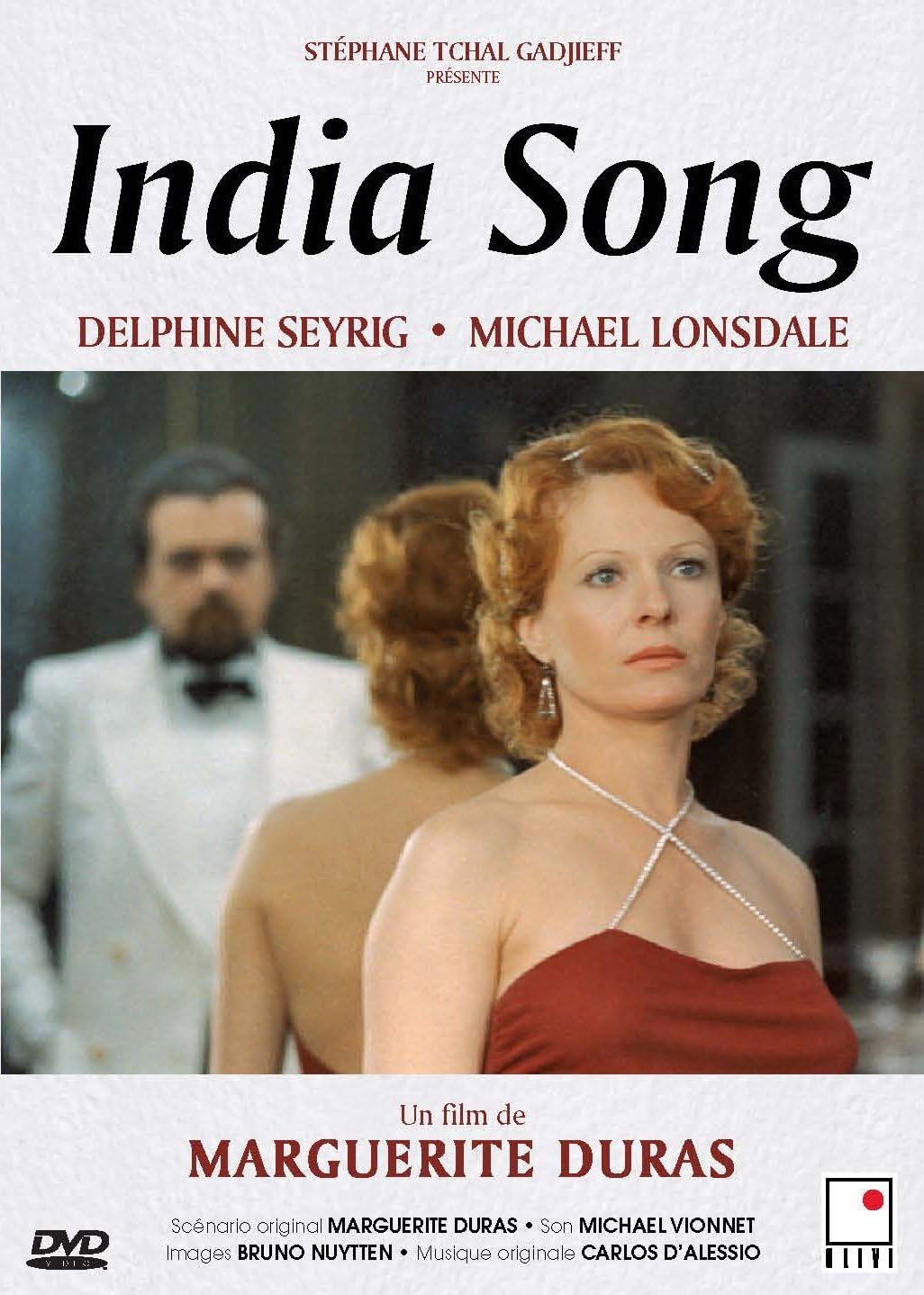 Amazon.co.jp: India Song [DVD] [Import] /インディア・ソング : DVD