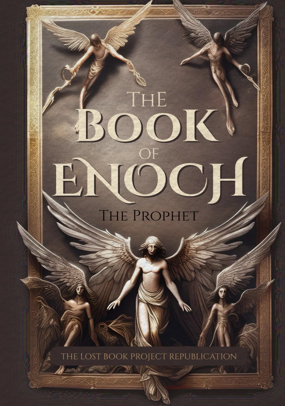 The Book of Enoch The Prophet: The Prophet, Enoch, Laurence LL.D ...